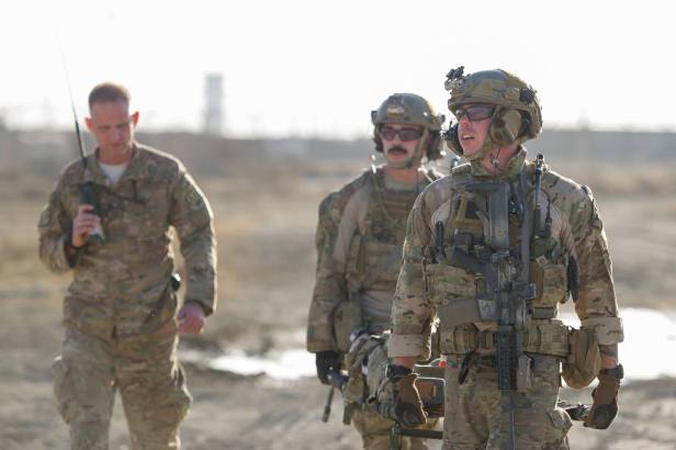In The Wild: AFSOC Block 1.5 Reference Material – The Reptile House