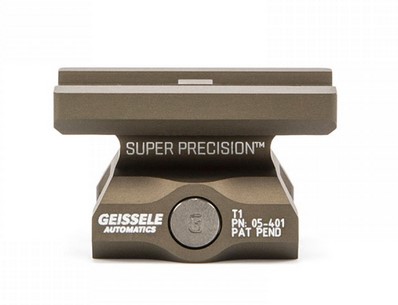 Lower Third: LaRue LT660 Aimpoint Micro Mount – The Reptile House