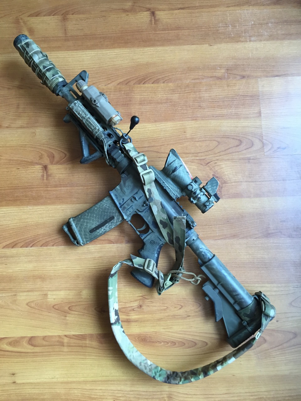 Mil Done Right #33 Tac Op’s C8 Diemaco: Phoenix from the Flames – The ...