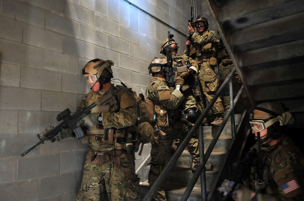 In The Wild: AFSOC Block 1.5 Reference Material – The Reptile House