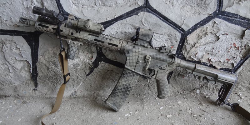 Block II – The Reptile House