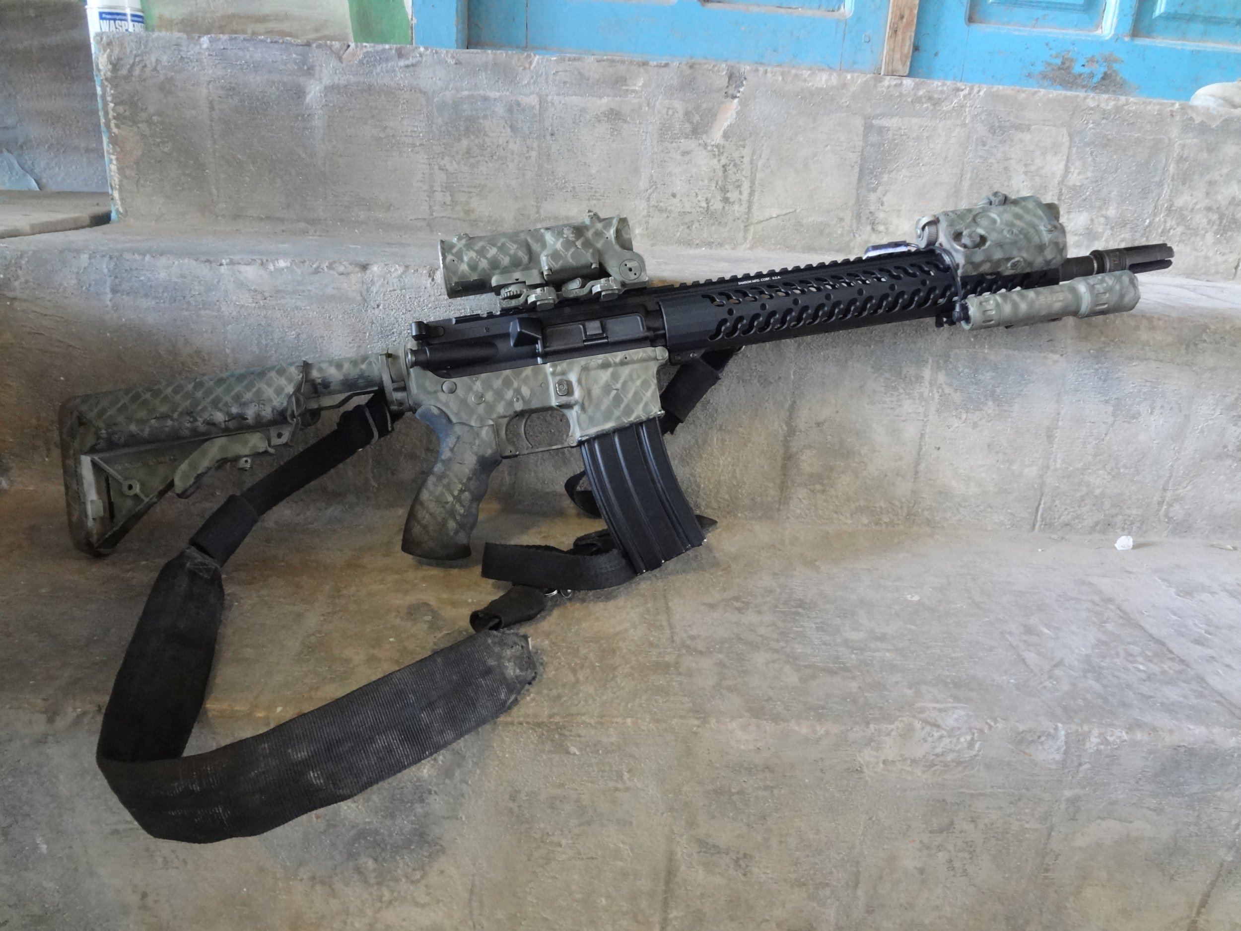 Special Operations *PECULIAR* Modifications In The Wild – The Reptile House