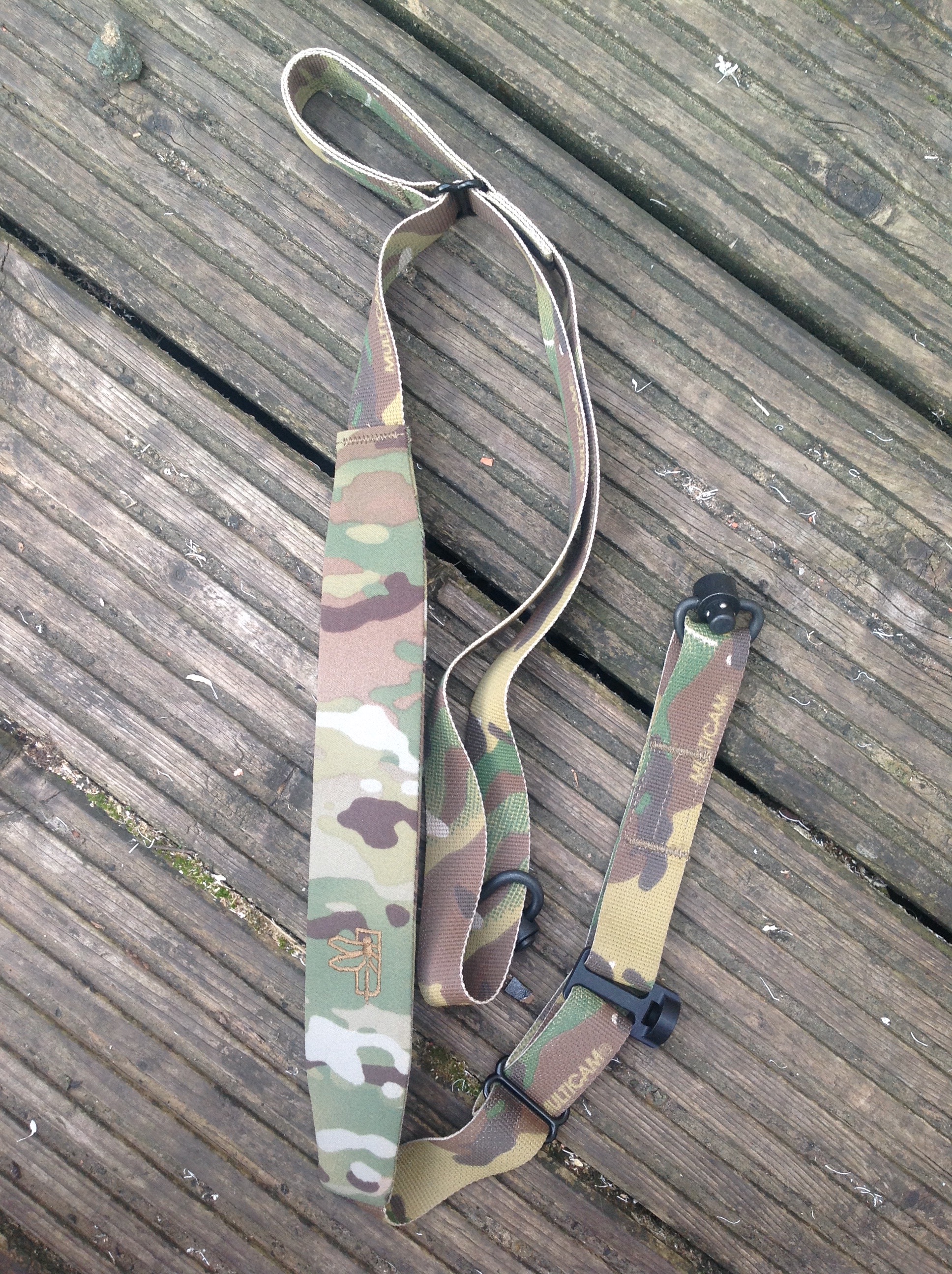 REVIEW: Haley Strategic Disruptive Environments D3 Rifle Sling – Part 1 ...