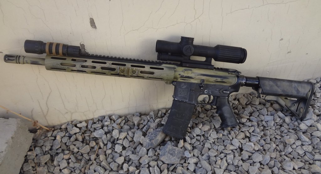 Special Operations *PECULIAR* Modifications In The Wild – The Reptile House