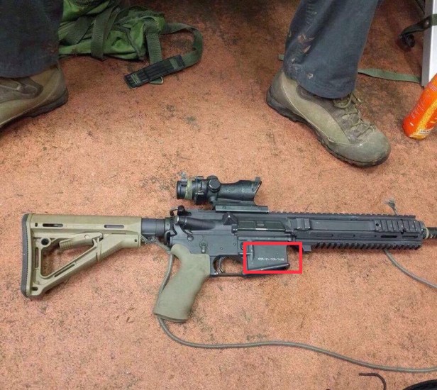 In The Wild: UKSF L119A2 Overview – The Reptile House