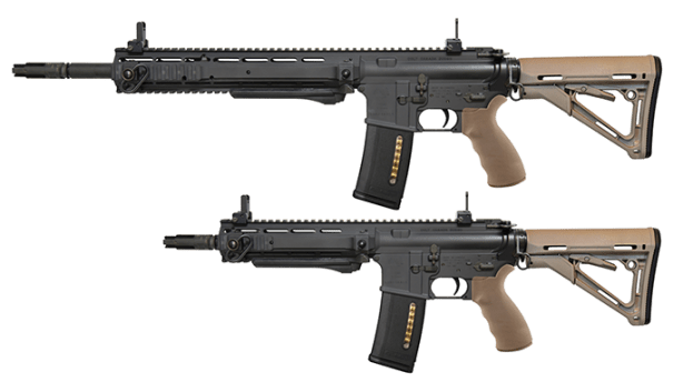 In The Wild: UKSF L119A2 Overview – The Reptile House