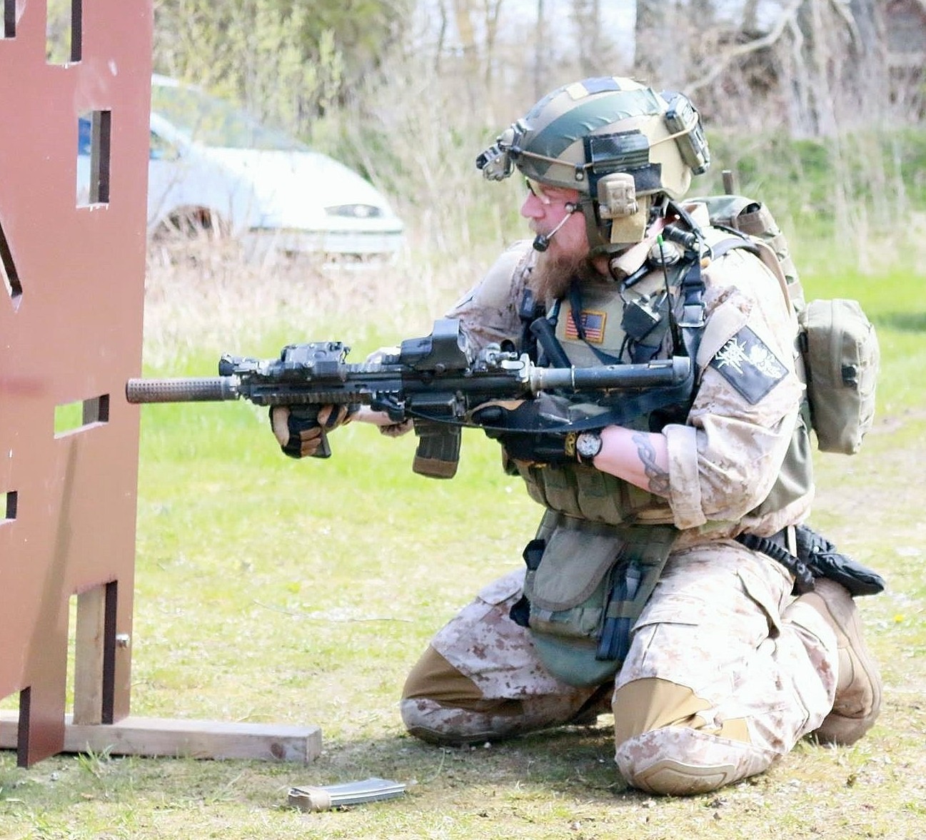 Done Right: Søren’s 06-08 Era CAG Loadout Interview – The Reptile House