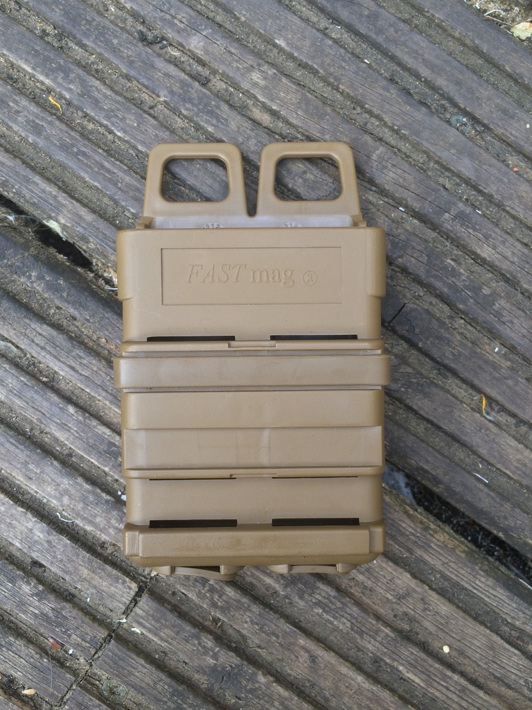 Review: ITW Fast Mag – The Reptile House