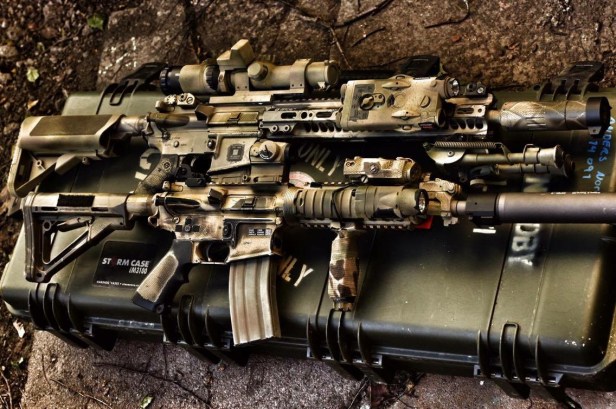 Done Right: Duty One’s Norwegian C8 SFW And M4 Carbine Update – The ...