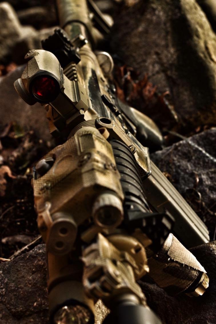 Done Right: Duty One’s Norwegian C8 SFW And M4 Carbine Update – The ...