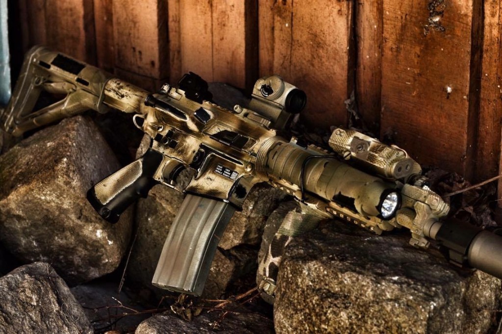 Done Right: Duty One’s Norwegian C8 SFW And M4 Carbine Update – The ...