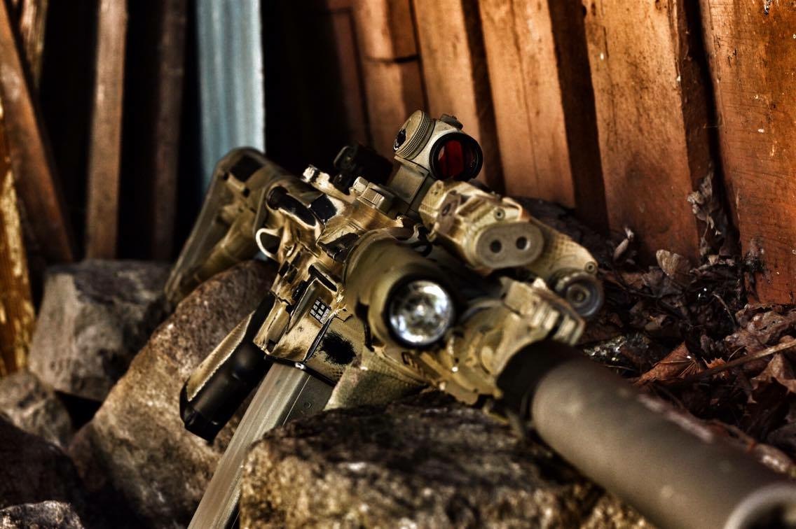 Done Right: Duty One’s Norwegian C8 SFW And M4 Carbine Update – The ...