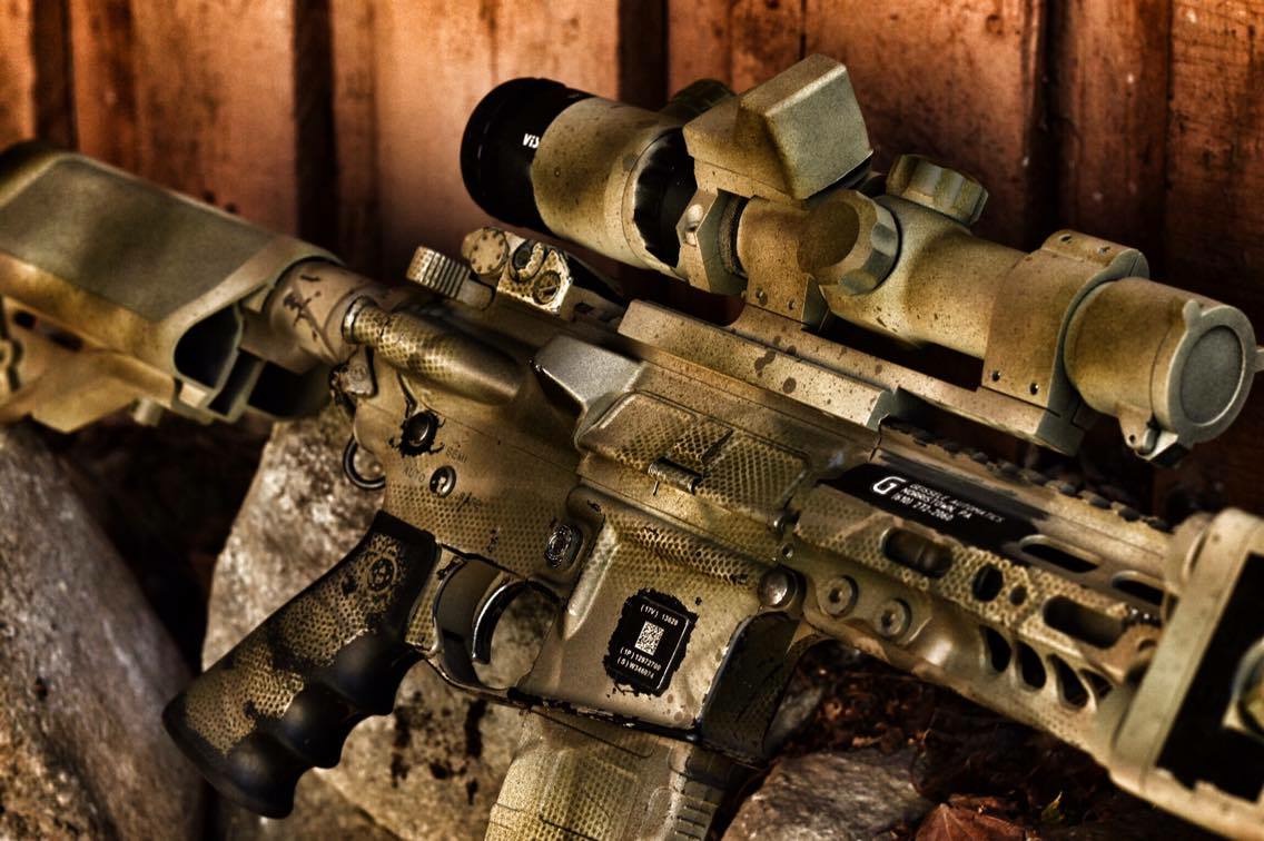 Done Right: Duty One’s Norwegian C8 SFW And M4 Carbine Update – The ...