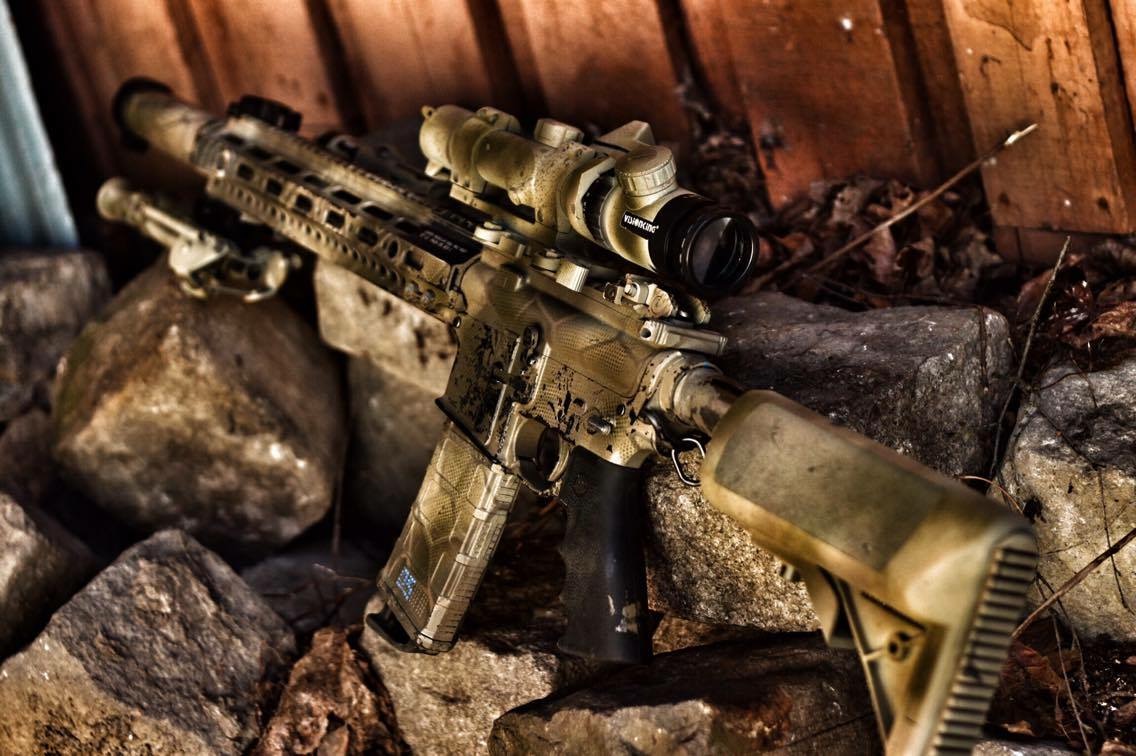 Done Right: Duty One’s Norwegian C8 SFW And M4 Carbine Update – The ...