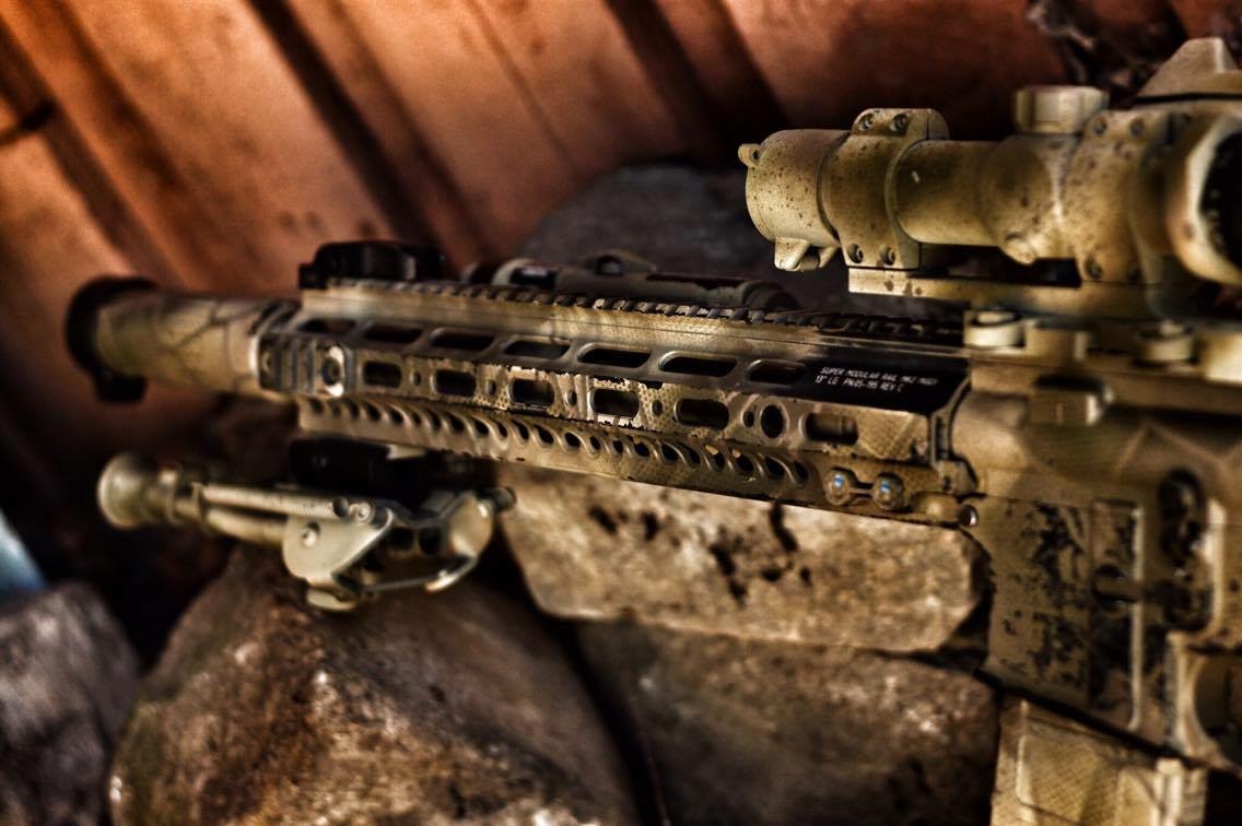 Done Right: Duty One’s Norwegian C8 SFW And M4 Carbine Update – The ...