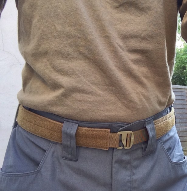 Review: Flimmuur Tactical Velcro Inner Belt 🇬🇧 – The Reptile House