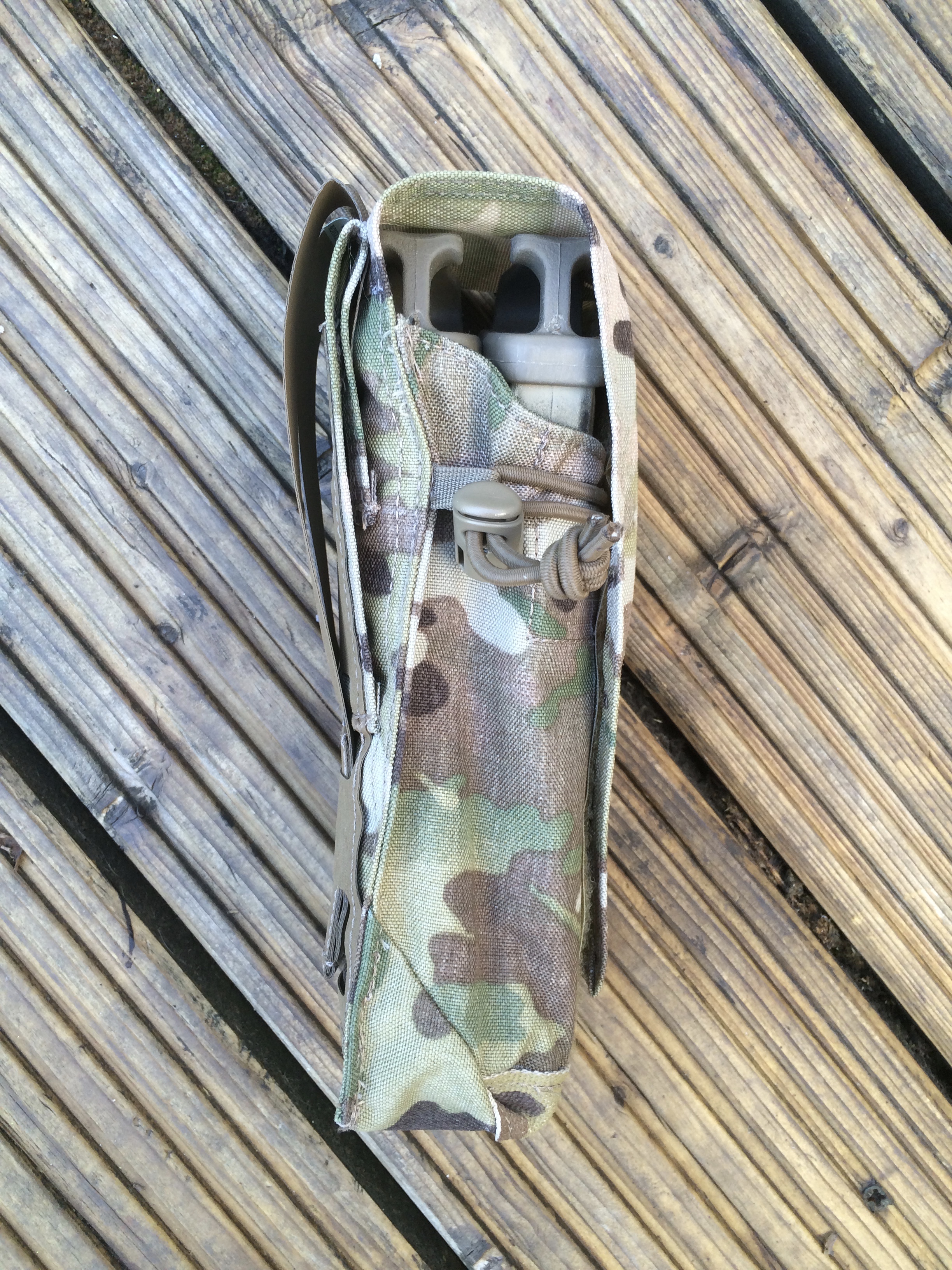 Review: Crye Smart Pouch Suite 152 / Bottle Pouch – The Reptile House
