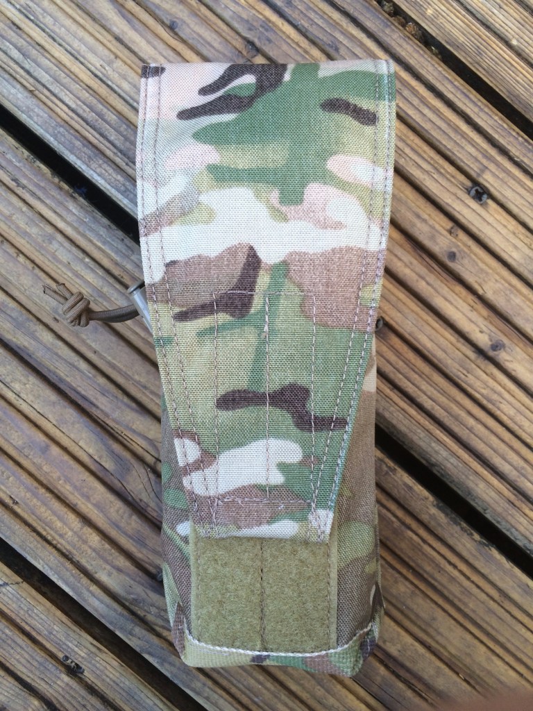 Review: Crye Smart Pouch Suite 152 / Bottle Pouch – The Reptile House