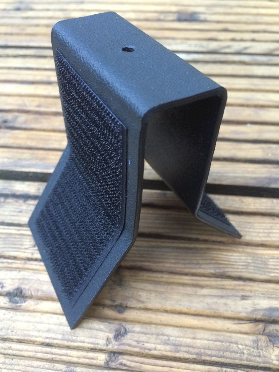 Review: GM Tactical AR15 5.56 Mag Wedge System (MWS) Kydex Insert – The ...