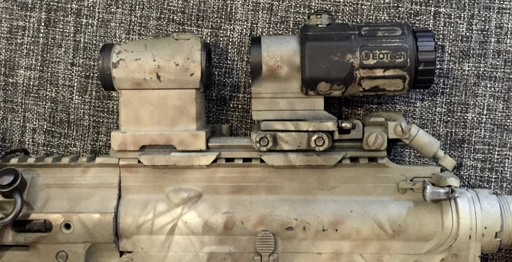 Review: Wilcox Multi-Purpose Mount, By HHK’s Joe Jensen – The Reptile House