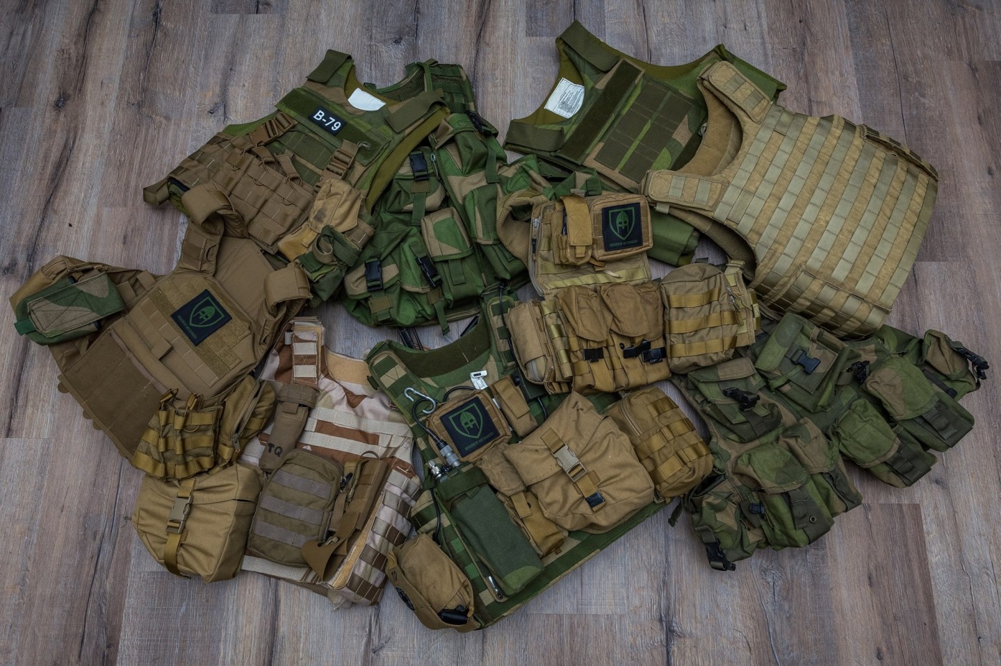 Berserkir Mechanized’s B79: Roar Stene – Loadout Interview – The ...