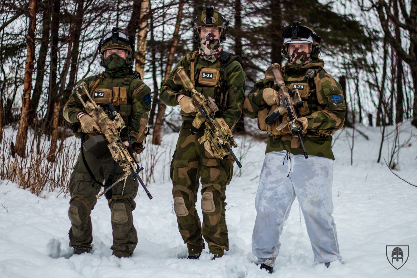 Berserkir Mechanized’s B79: Roar Stene – Loadout Interview – The ...