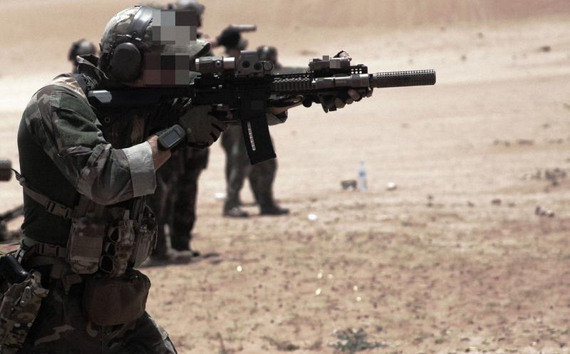 Travis Haley Highlander