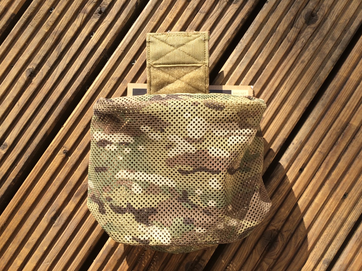 REVIEW: HSGI’s Mag-Net Dump Pouch – The Reptile House