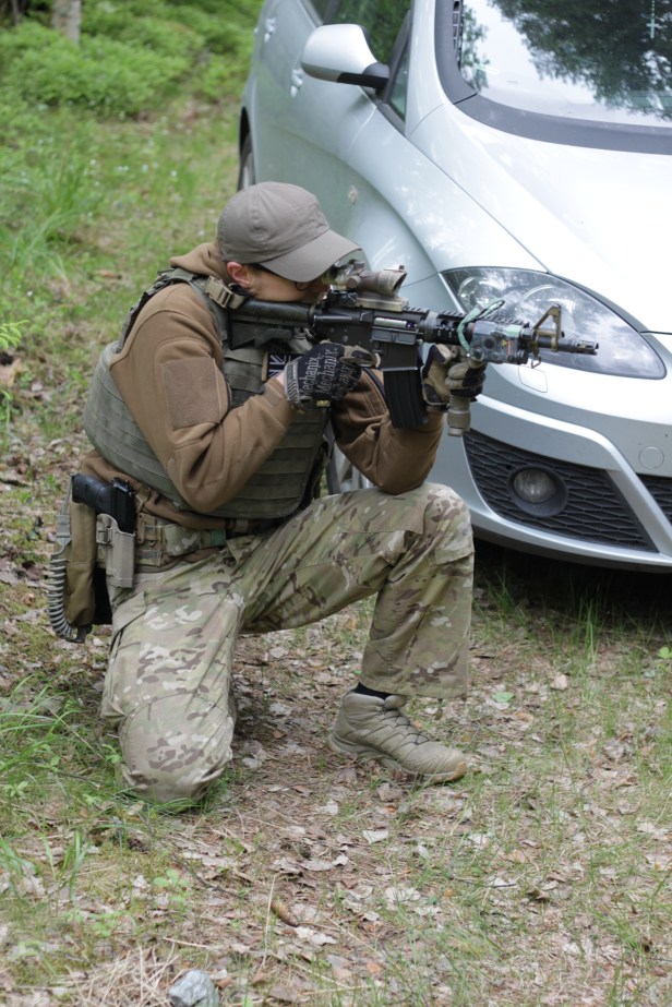 Noble & Blue: Review – MSA Paraclete SOHPC – The Reptile House