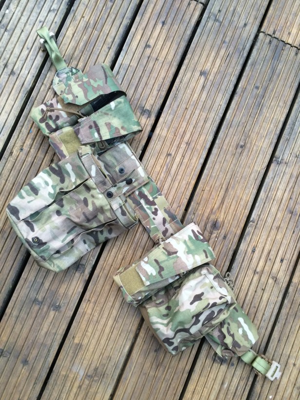 REVIEW: “Crye MRB Killer?” C2R FAST Lite MOLLE Belt – The Reptile House