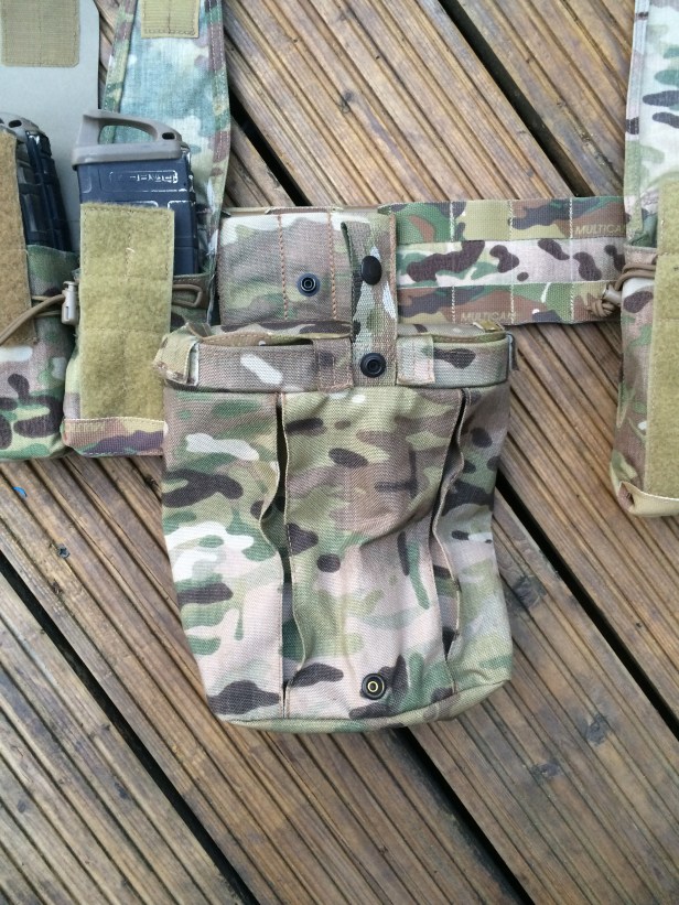 REVIEW: “Crye MRB Killer?” C2R FAST Lite MOLLE Belt – The Reptile House