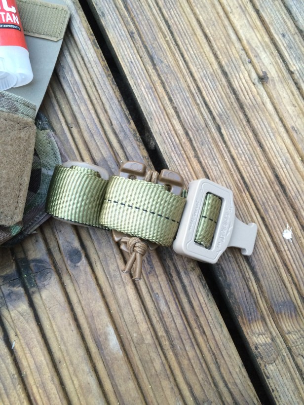 REVIEW: “Crye MRB Killer?” C2R FAST Lite MOLLE Belt – The Reptile House