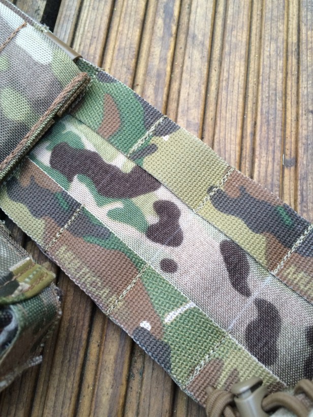 REVIEW: “Crye MRB Killer?” C2R FAST Lite MOLLE Belt – The Reptile House