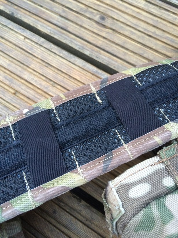 REVIEW: “Crye MRB Killer?” C2R FAST Lite MOLLE Belt – The Reptile House
