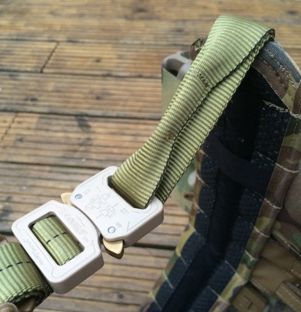 REVIEW: “Crye MRB Killer?” C2R FAST Lite MOLLE Belt – The Reptile House