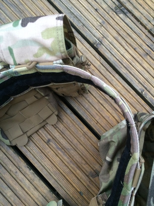 REVIEW: “Crye MRB Killer?” C2R FAST Lite MOLLE Belt – The Reptile House