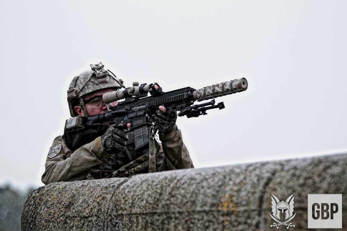 SEAL Locker: A Loadout Interview With Gray Fox’s F01 – The Reptile House