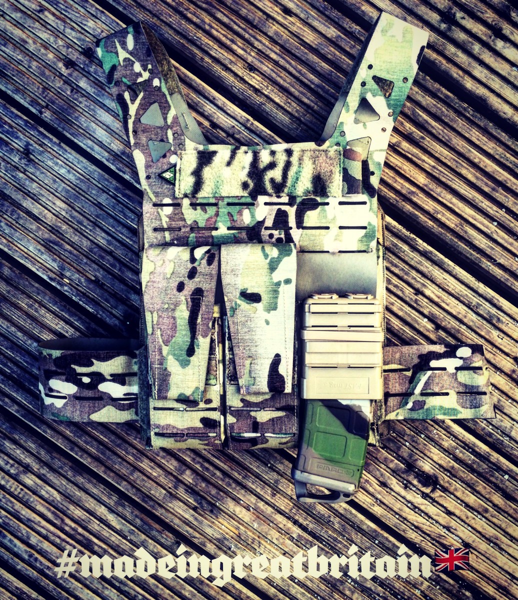 REVIEW: C2R FAST C2R-MOR Ultralite Plate Carrier – The Reptile House