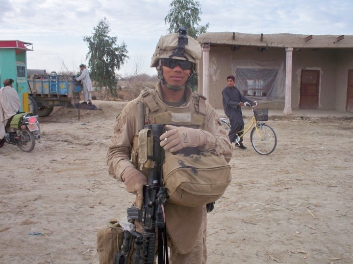 Corpsman: A Loadout Interview With Proxxy04 – The Reptile House