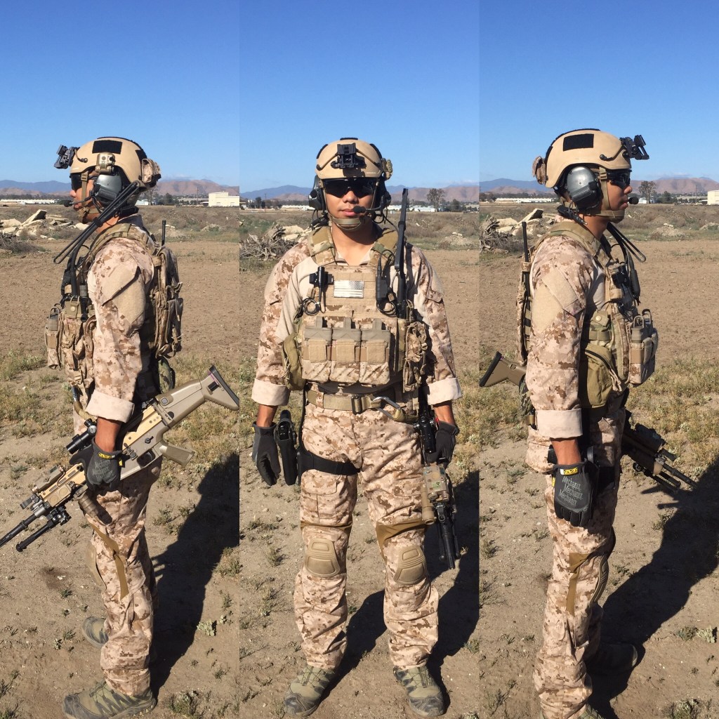 Corpsman: A Loadout Interview With Proxxy04 – The Reptile House