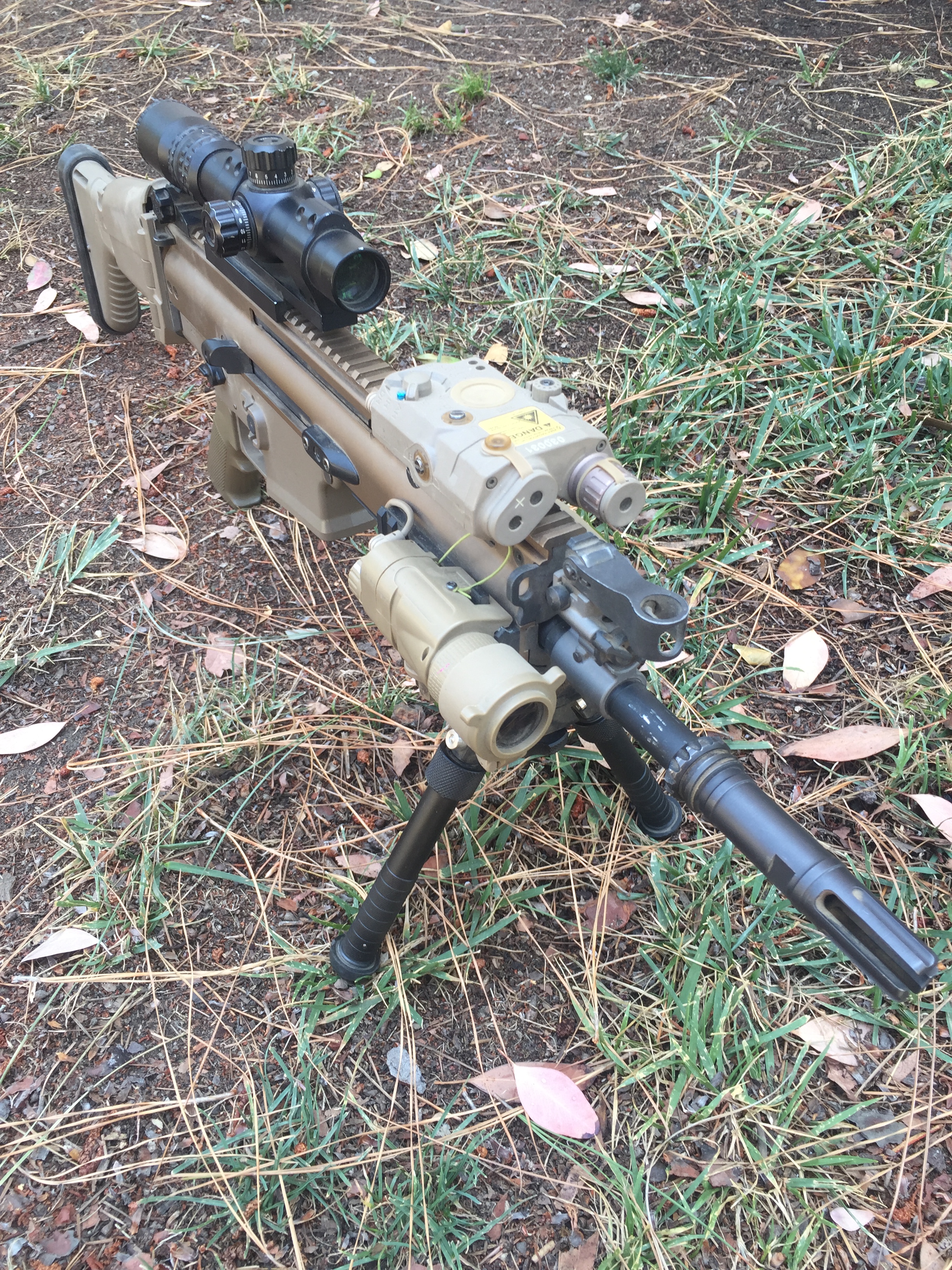 Corpsman: A Loadout Interview With Proxxy04 – The Reptile House