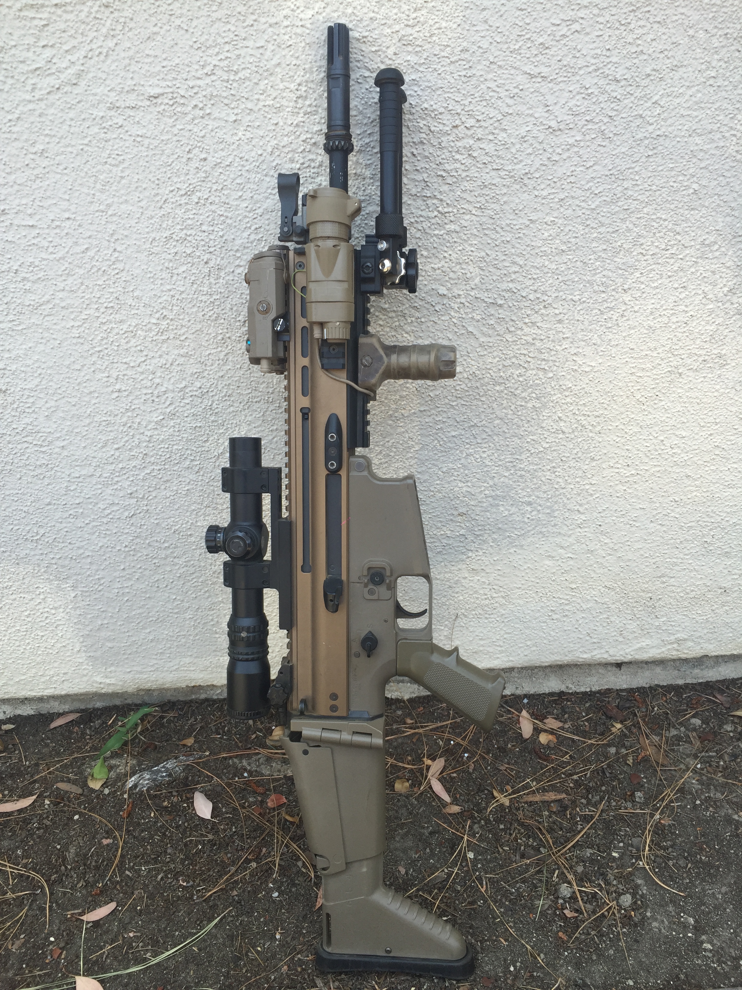 Corpsman: A Loadout Interview With Proxxy04 – The Reptile House