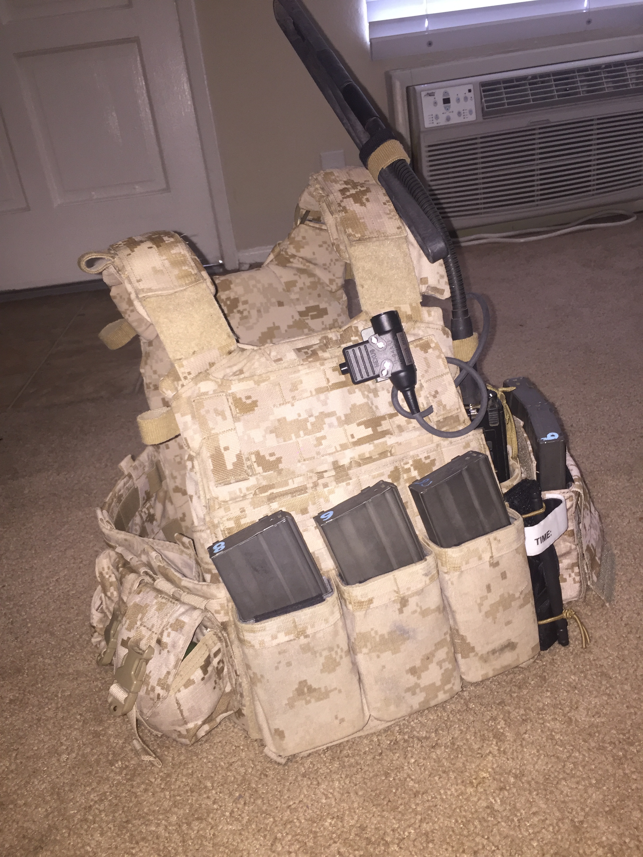 Corpsman: A Loadout Interview With Proxxy04 – The Reptile House