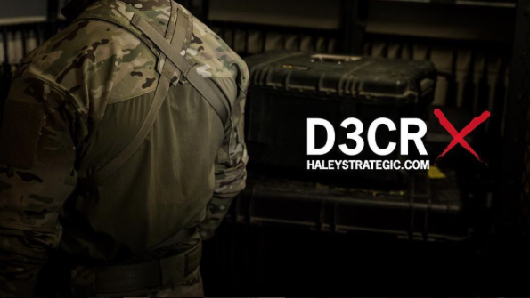 Preview: Haley Strategic D3CR “X” – The Reptile House