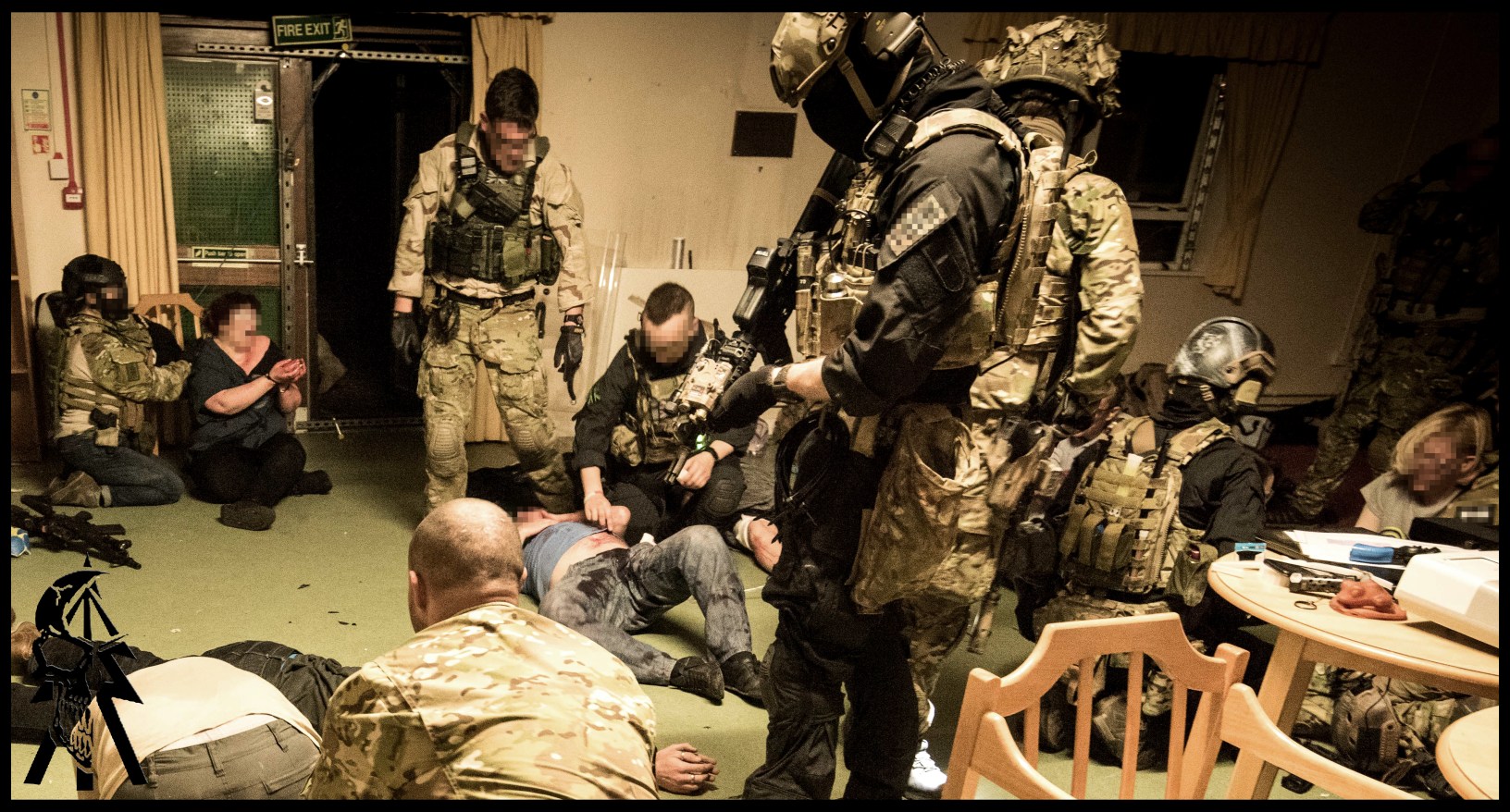 “Barely Airsoft” – Final Encore Realsim Report by Jay – The Reptile House