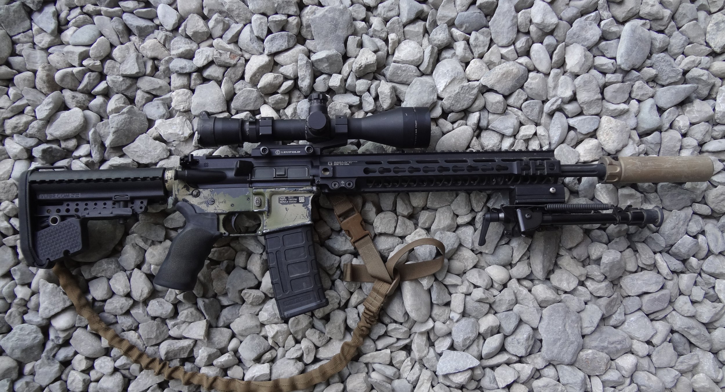 Vltor Modstock Series: A Modern Classic – The Reptile House