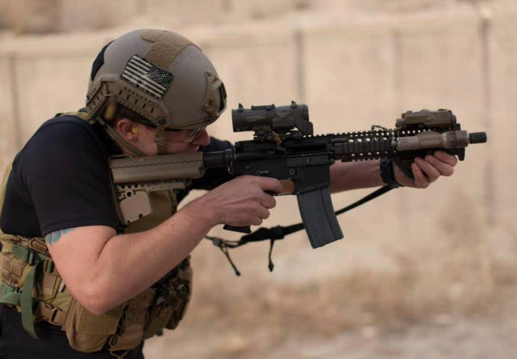 Vltor Modstock Series: A Modern Classic – The Reptile House