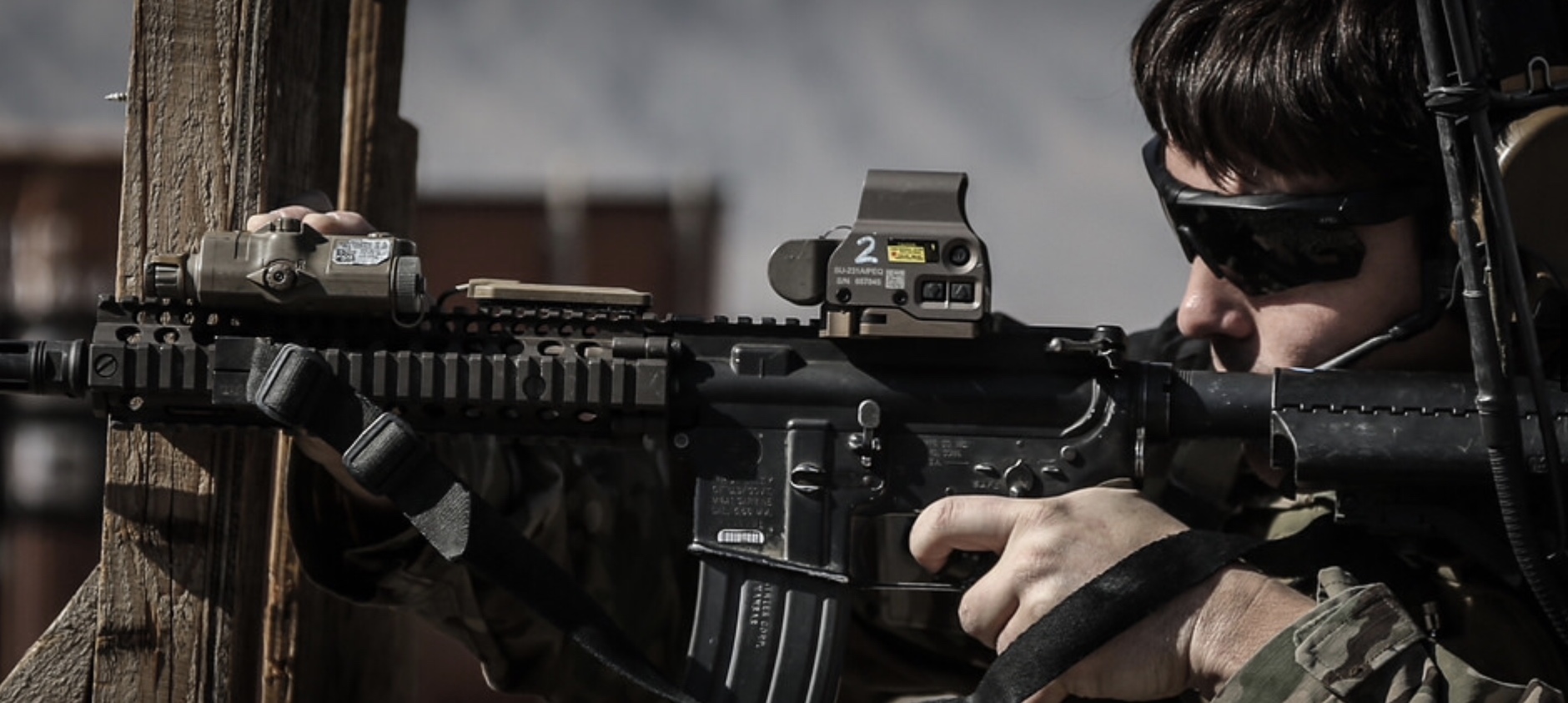 Vltor Modstock Series: A Modern Classic – The Reptile House