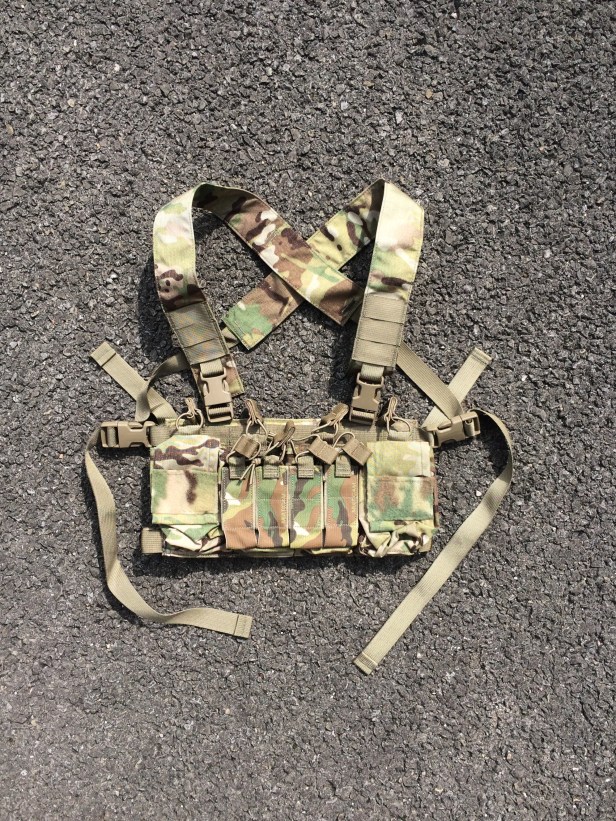 REVIEW: Haley Strategic D3CRX Disruptive Environments Chest Rig – The ...