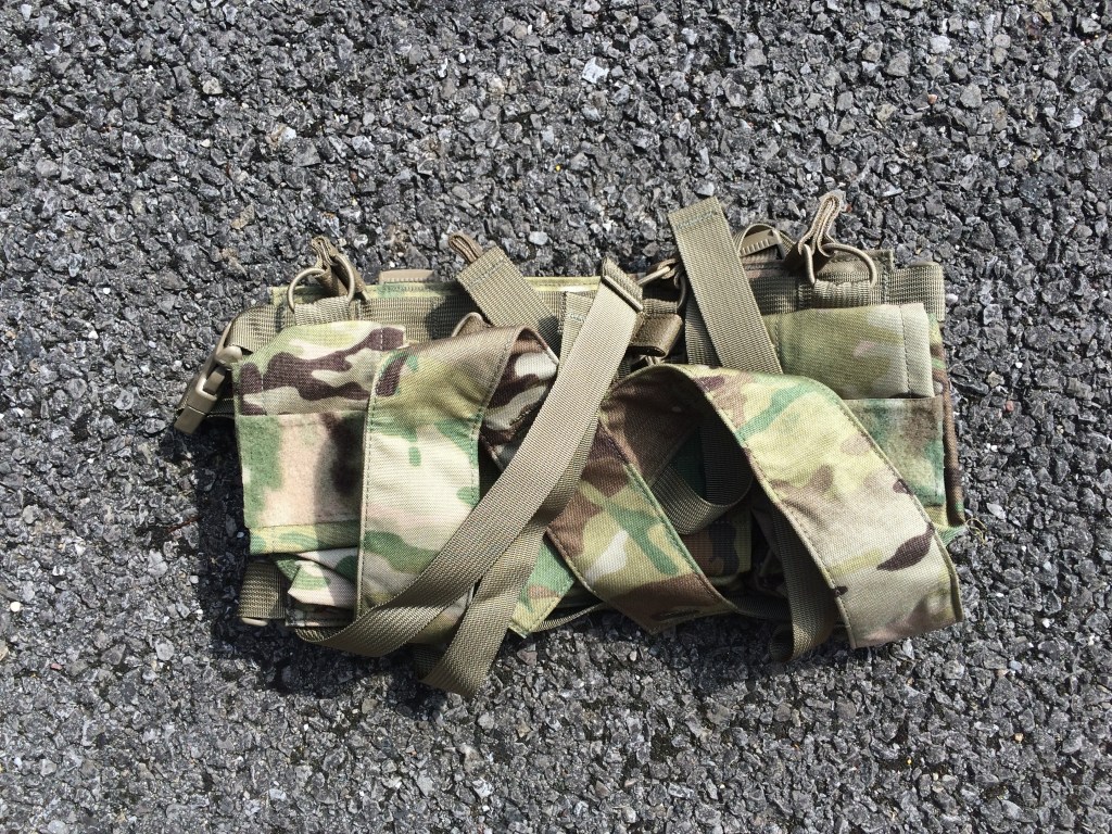 REVIEW: Haley Strategic D3CRX Disruptive Environments Chest Rig – The ...